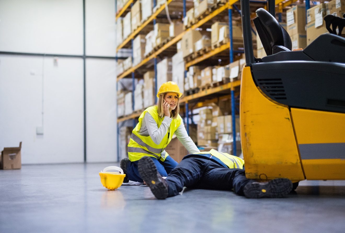 FAQs About Forklift Accidents & Common Forklift Injuries