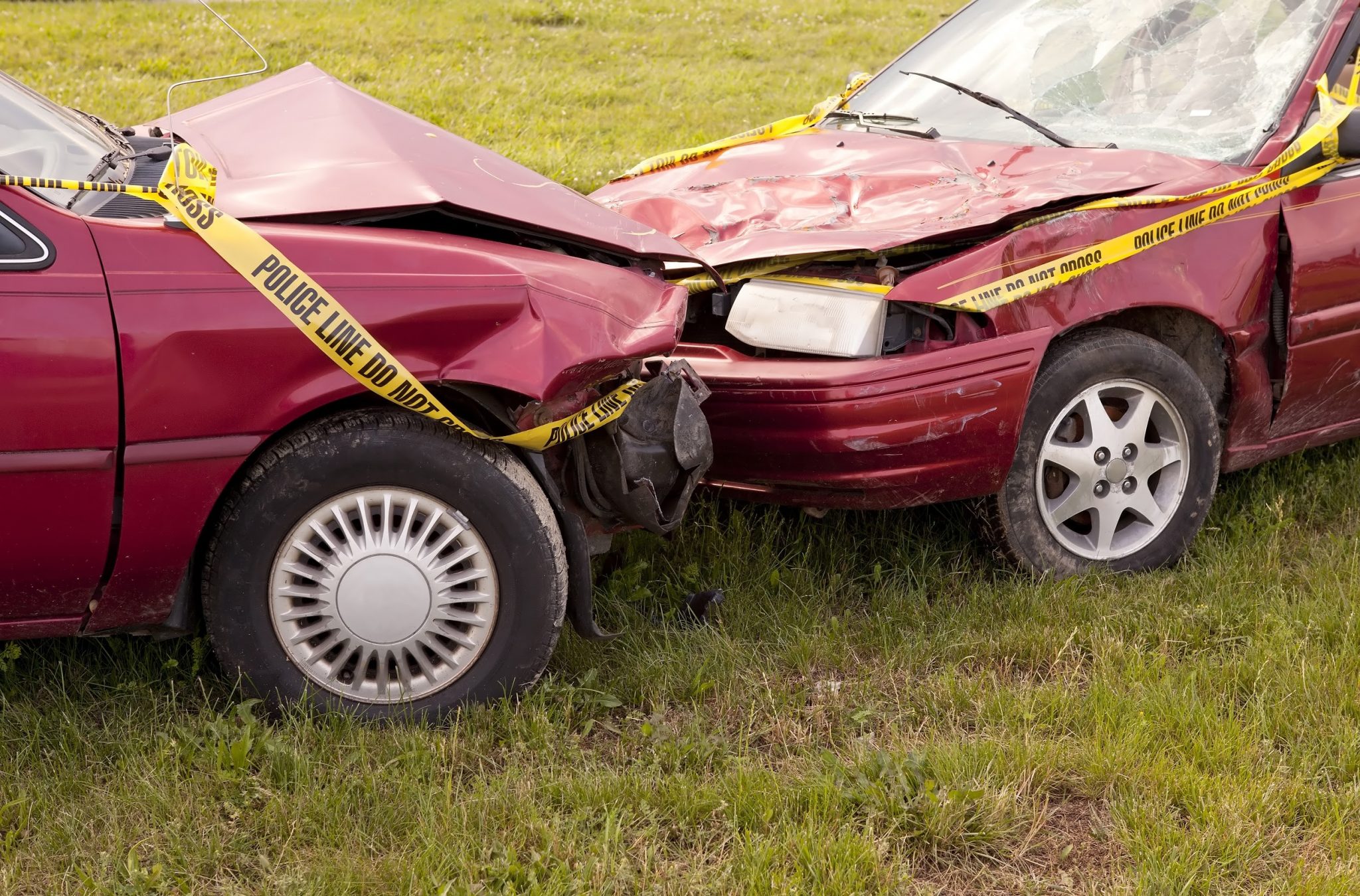 Common Causes of Head on Head Collisions & Where They Occur