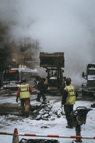 How to Avoid Work Injuries During Winter | Spear Greenfield