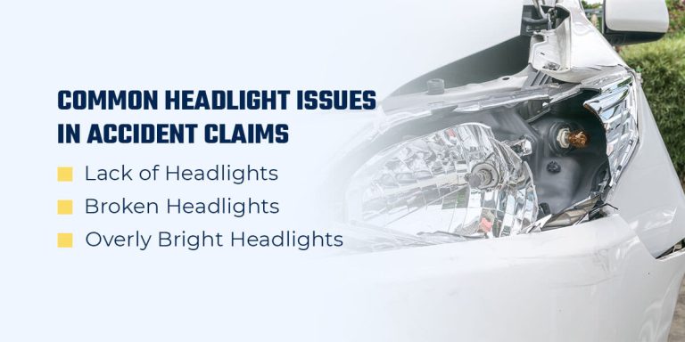 Headlights and Car Accident Liability | Spear Greenfield