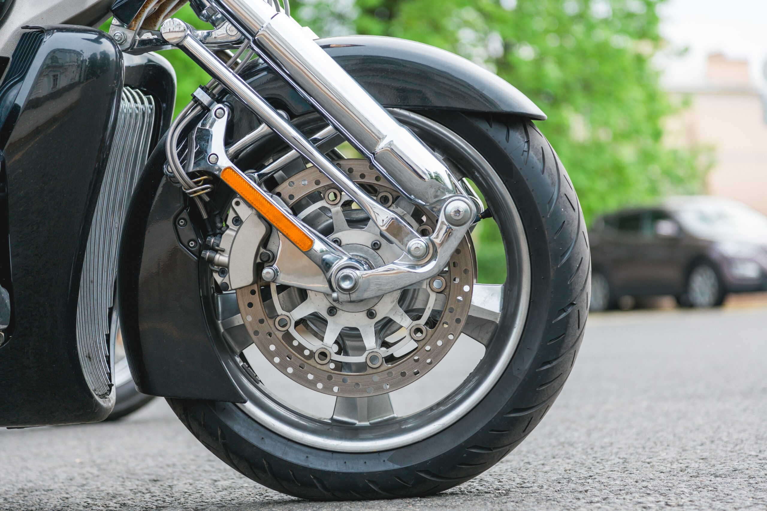 Haddonfield Motorcycle Accident Lawyer | Rand Spear The Accident Lawyer