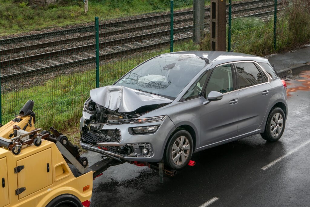 What You Should Do if Someone Sues You for a Car Accident